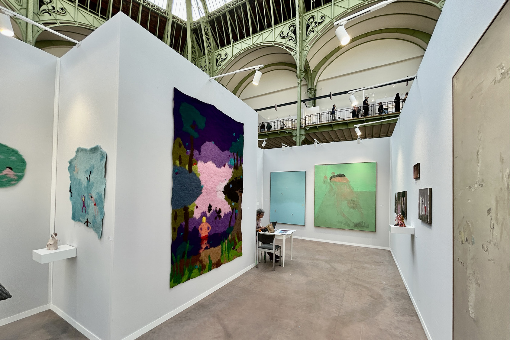 Home - Galerie Maria Lund