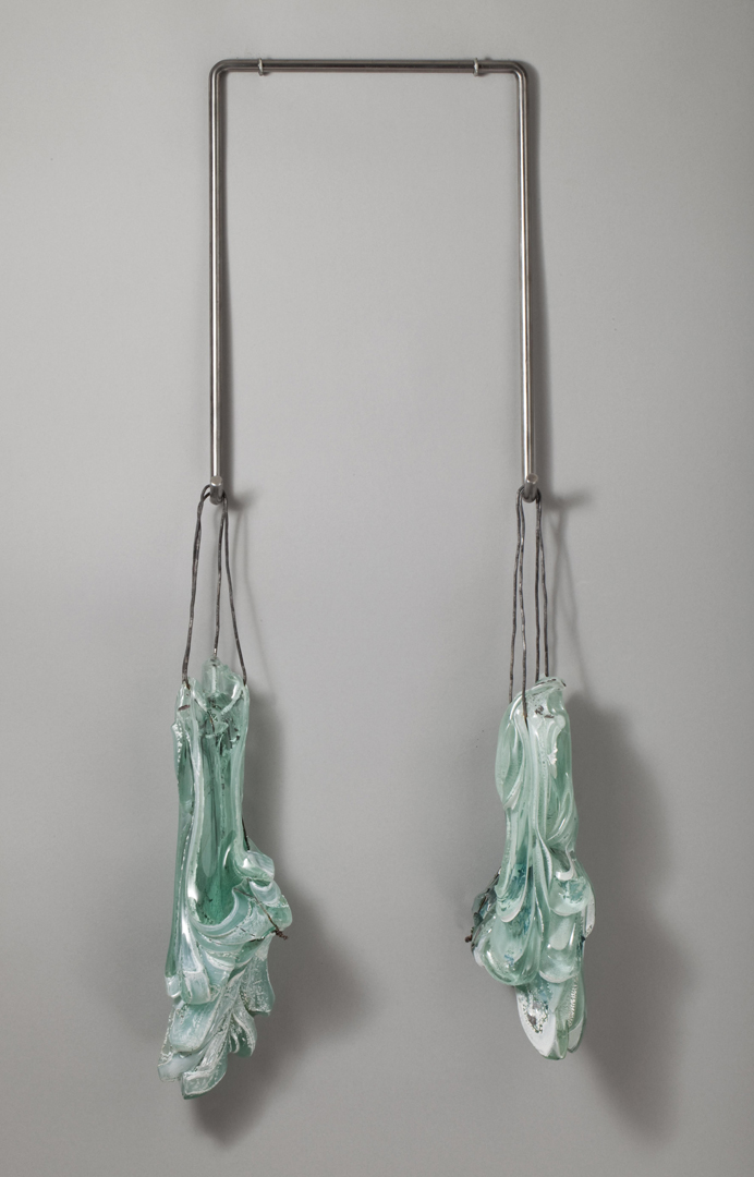 Pipaluk Lake Double suspension Private collection, Japan - Galerie ...